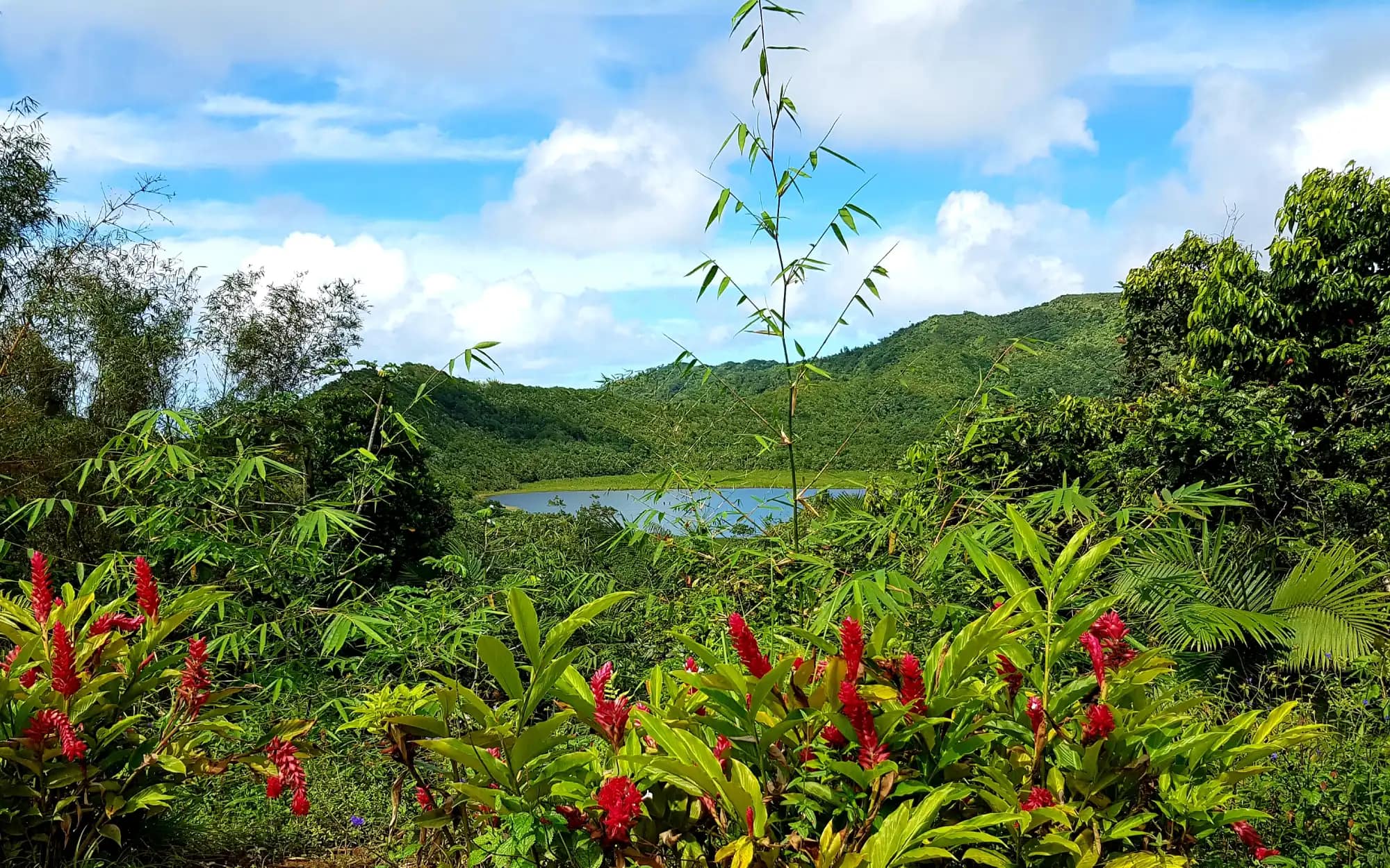 Grenada's Geography