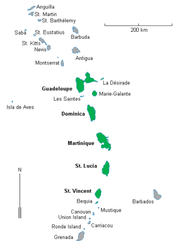 XCD Grenada's Currency